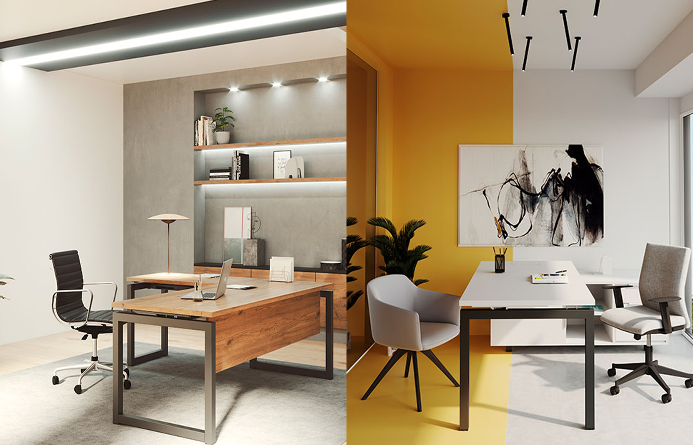Cuáles son las tendencias actuales en diseño de oficinas modernas ... Cuáles son las tendencias actuales en diseño de oficinas modernas ...